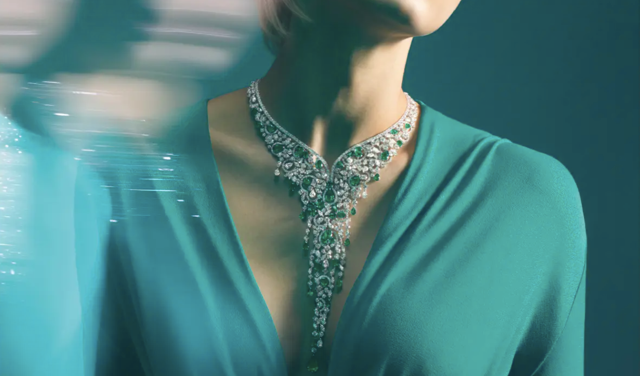 Luxury Design Jewelry & diamonds made in Italy